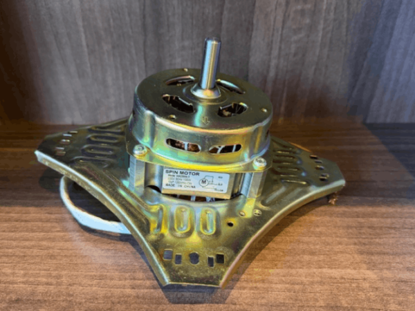 DEFY washing machine twin tub spin motor - AllAir