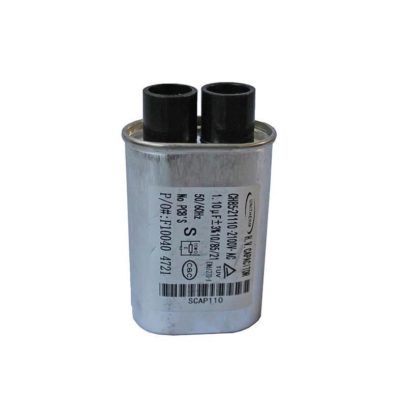 Universal Microwave High Voltage Capacitor 2100v – AllAir