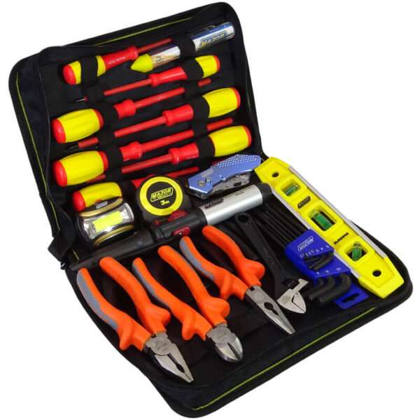 Major Tech 19-Piece maintenance tool kit