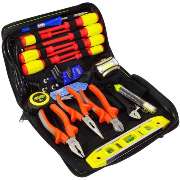 Major Tech 19-Piece maintenance tool kit