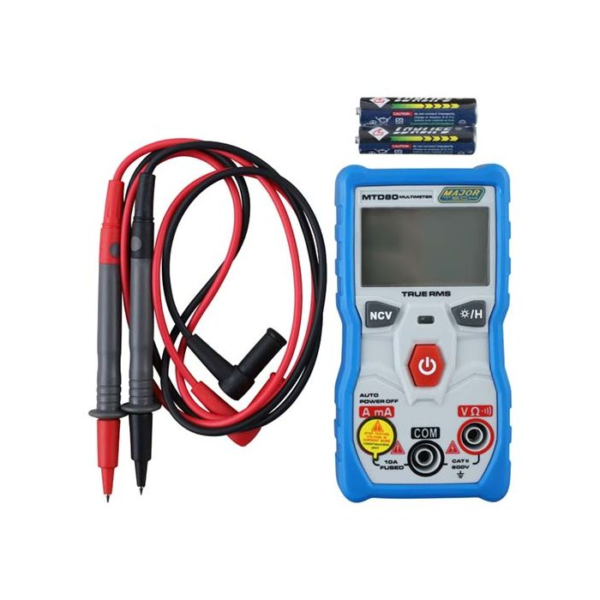 Major tech multimeter MTD80