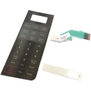 Samsung Microwave Touch Pad Membrane