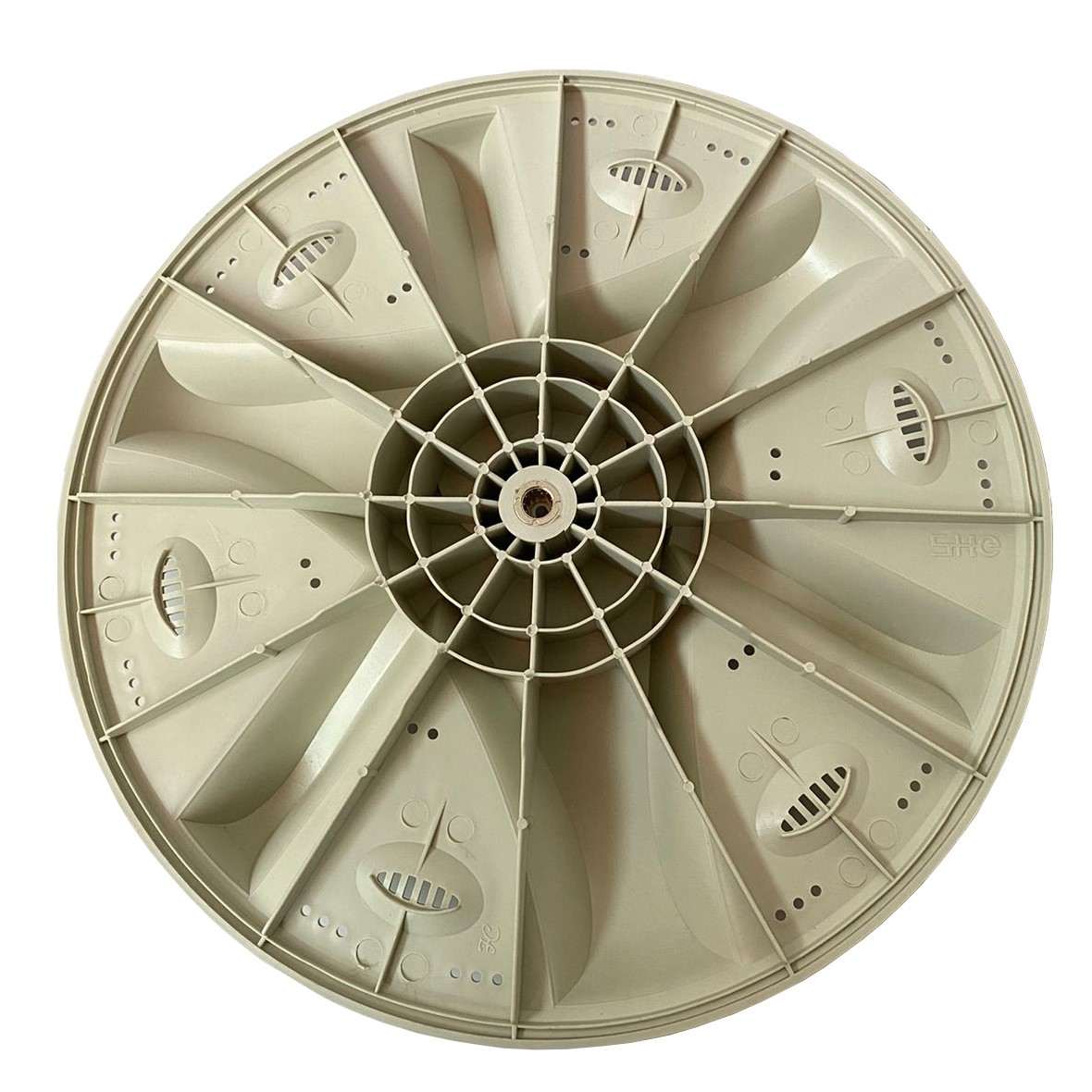 Top Loader Washing Machine Pulsator